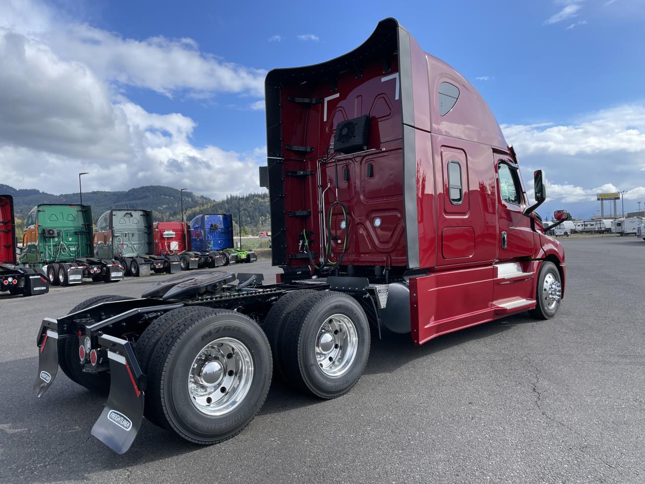 Truck Details - Western Star Northwest