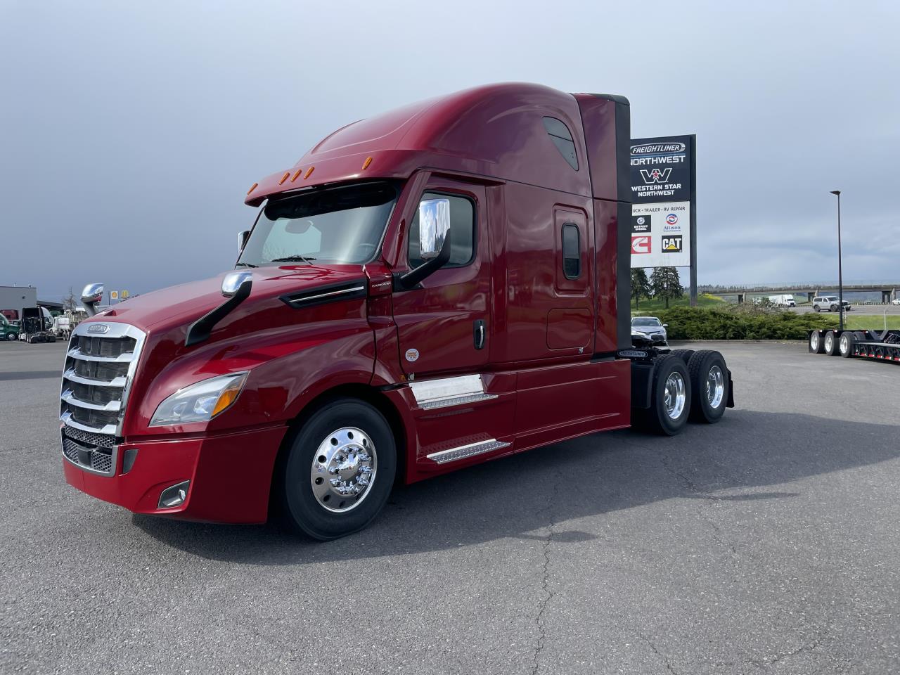 Truck Details - Western Star Northwest