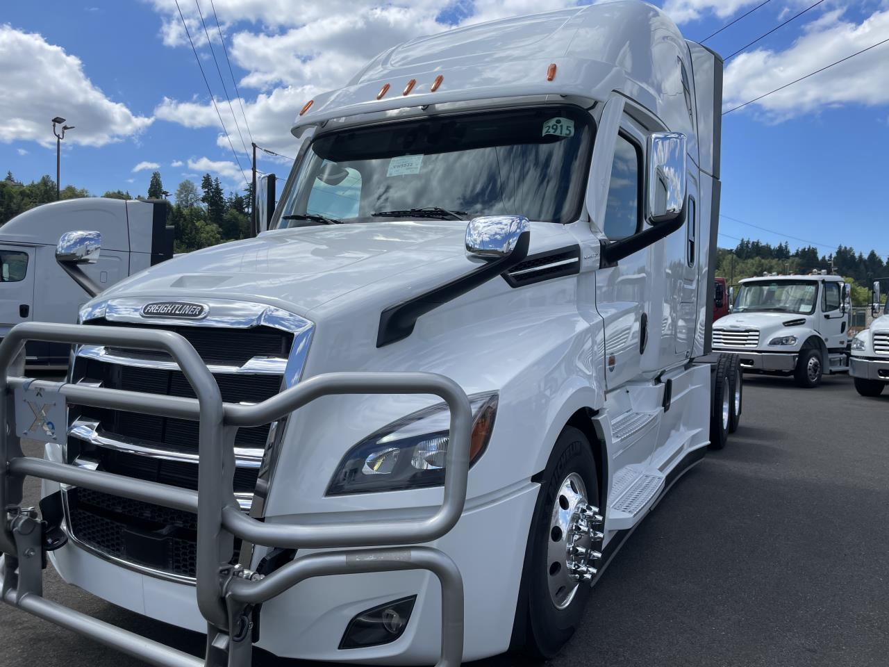 Truck Details - Freightliner Northwest