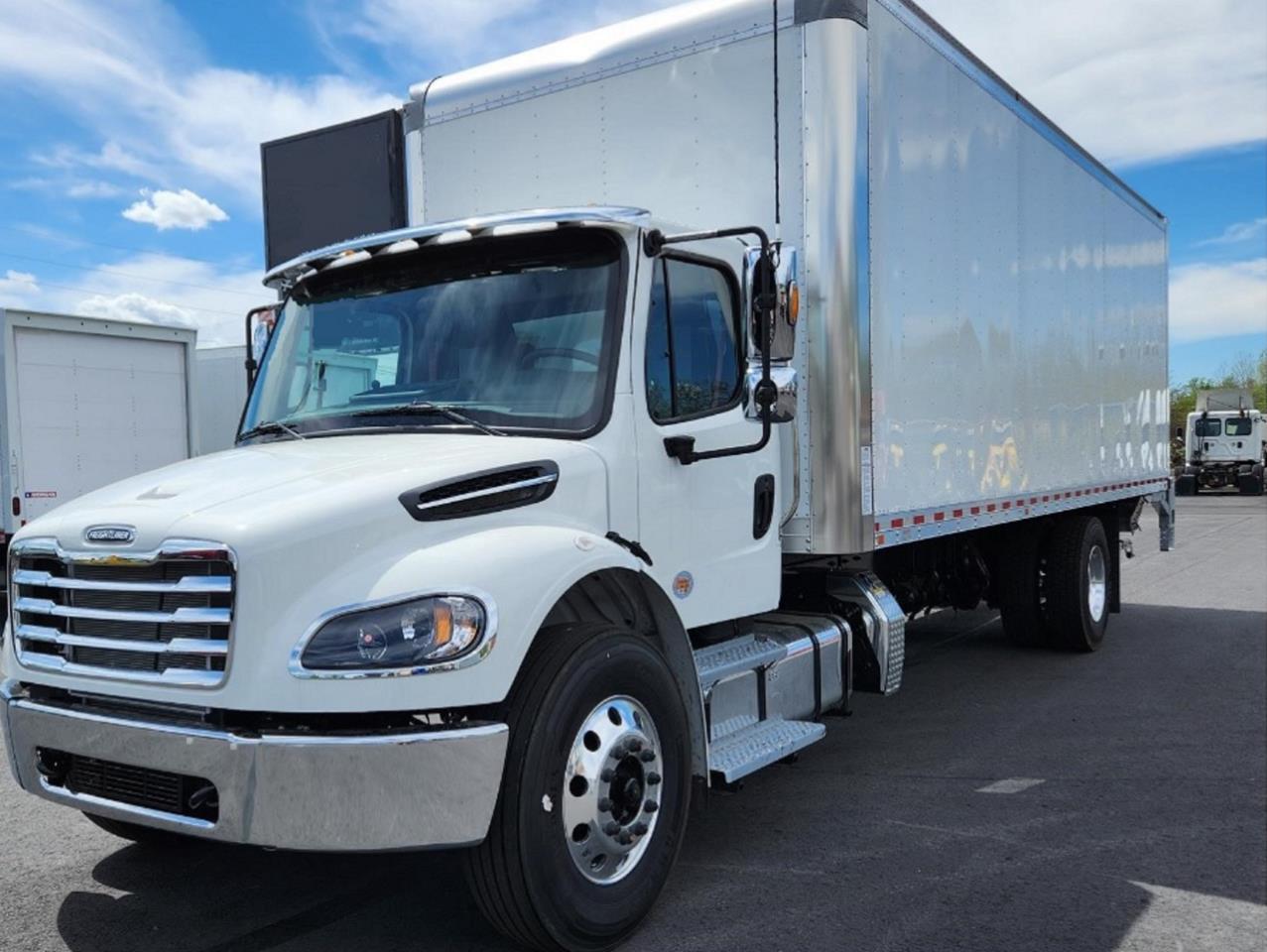 Truck Details - Freightliner Northwest