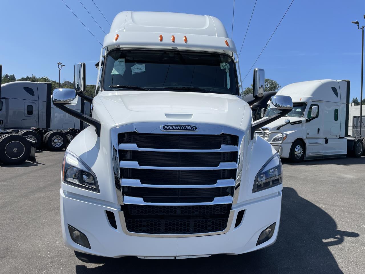 Truck Details - Freightliner Northwest