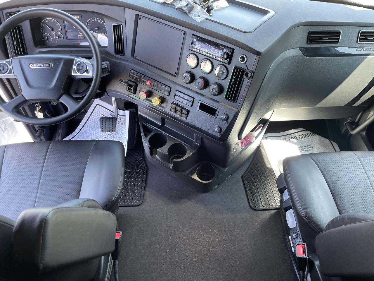 Truck Details - Freightliner Northwest