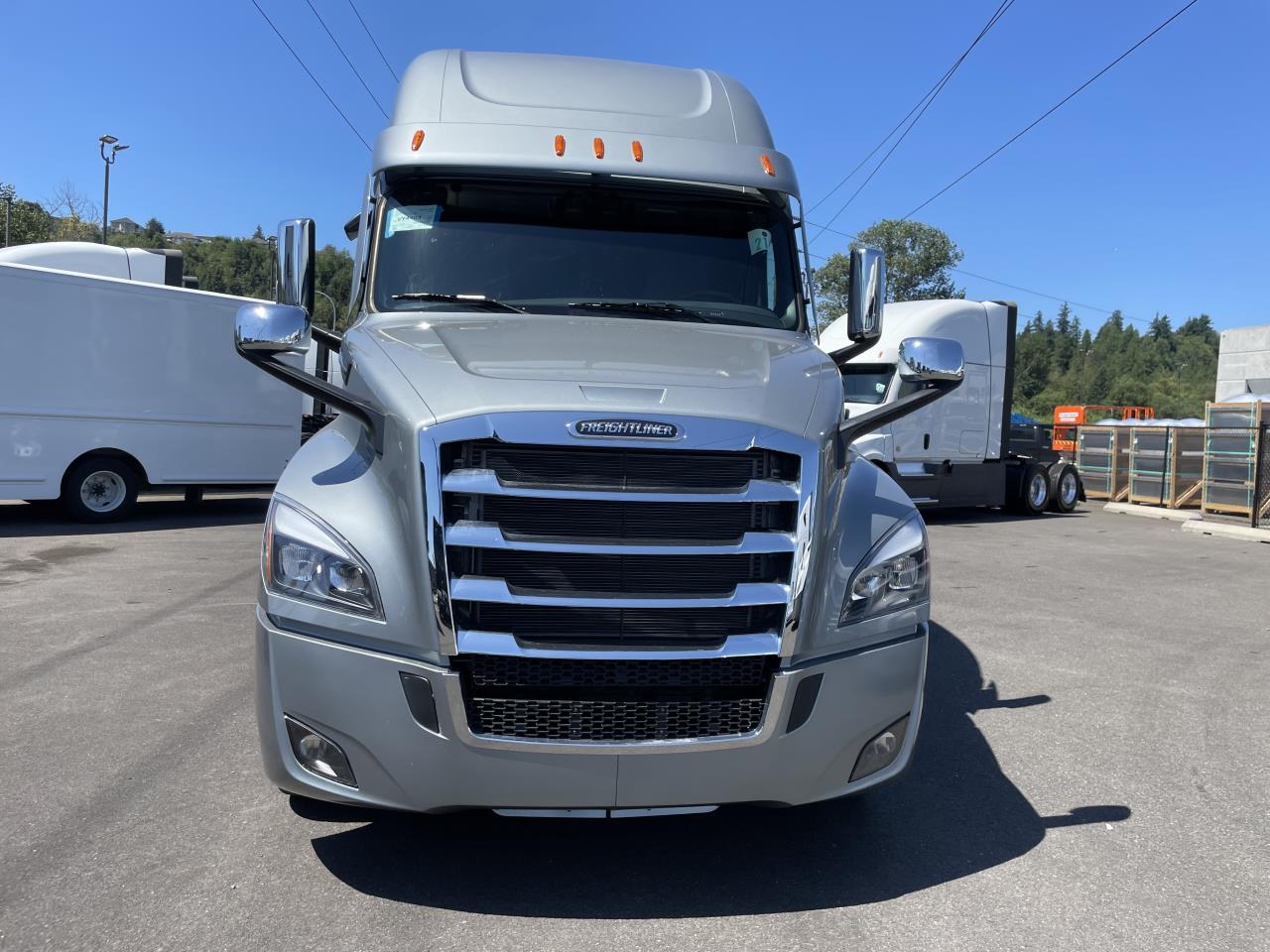 Truck Details - Freightliner Northwest