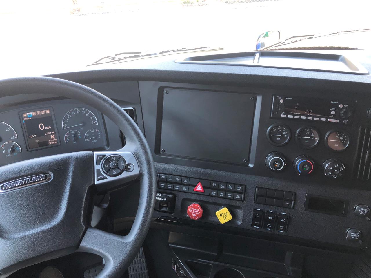 Truck Details - Freightliner Northwest