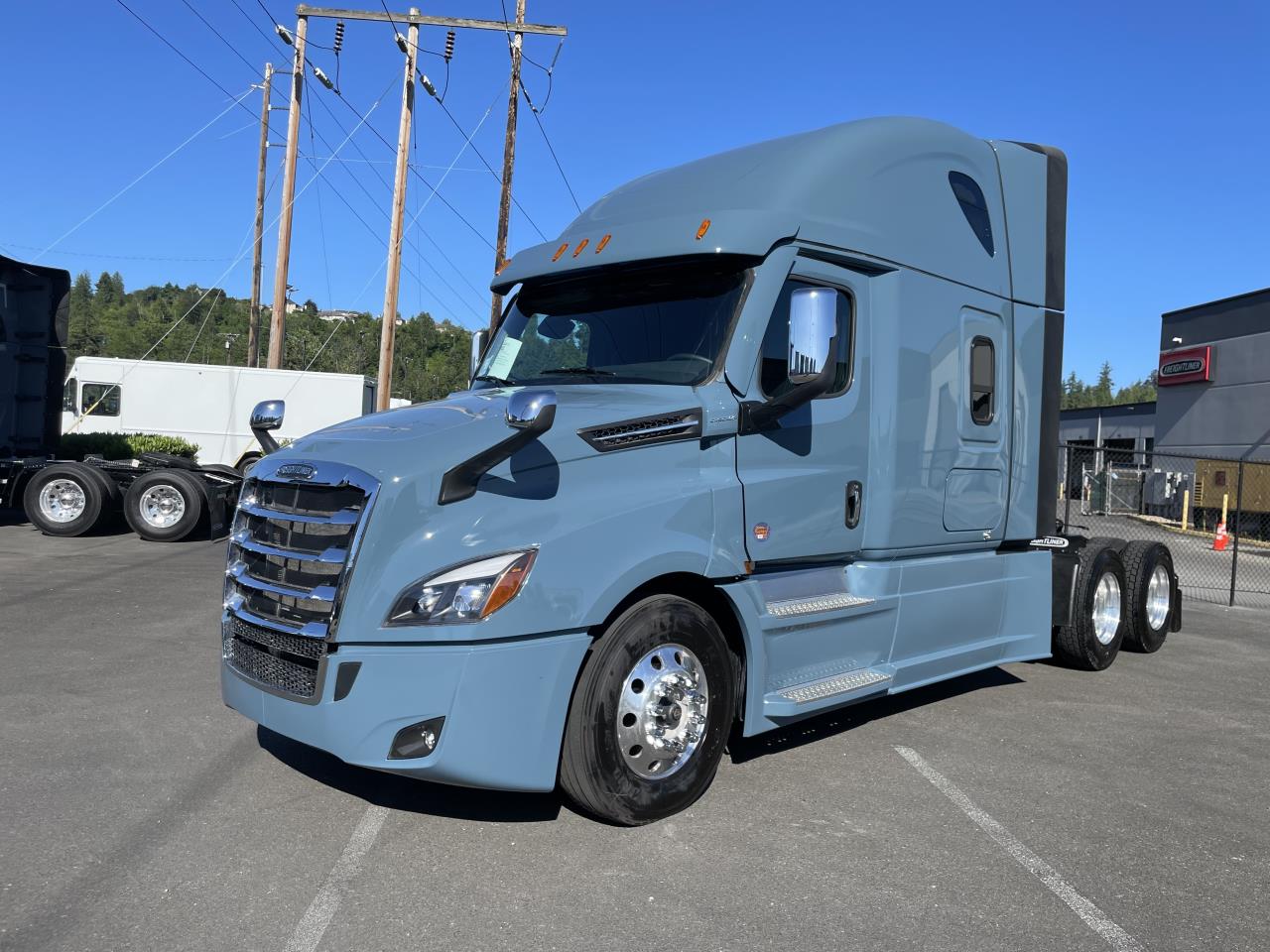 New Truck Inventory - Freightliner Northwest