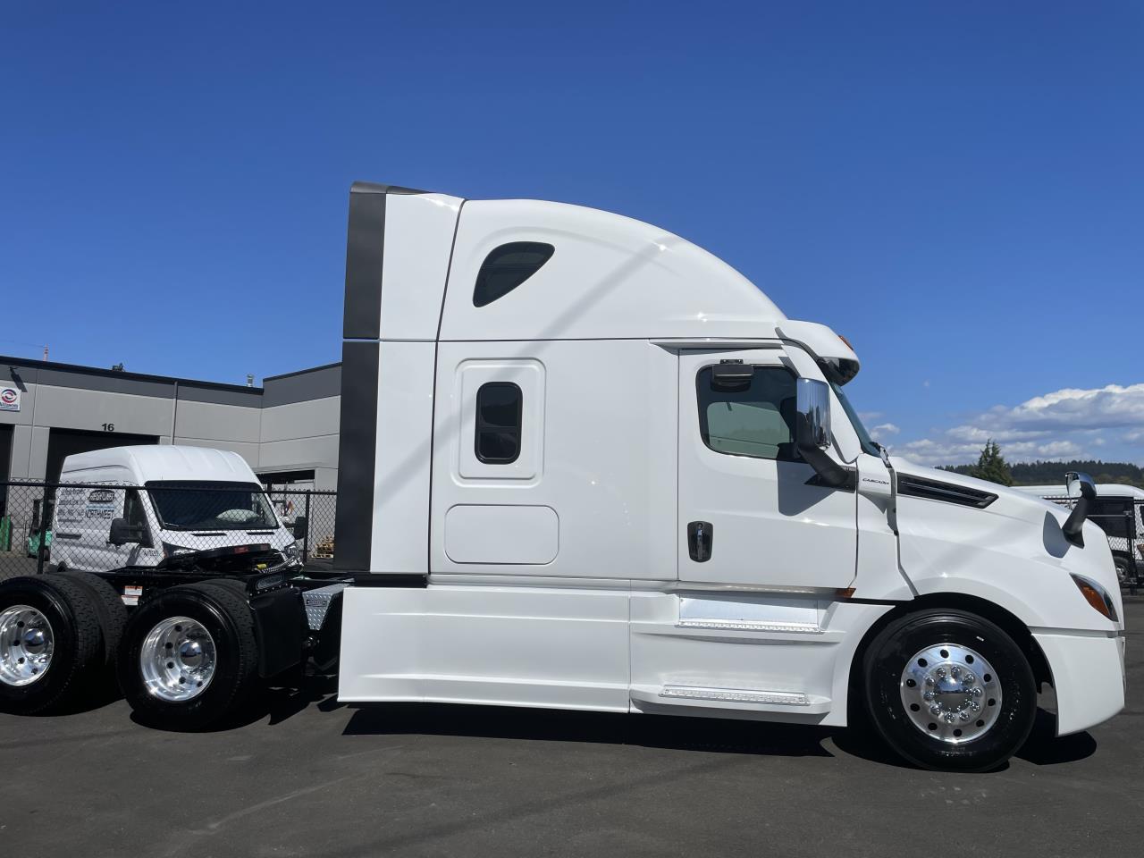 Truck Details - Freightliner Northwest