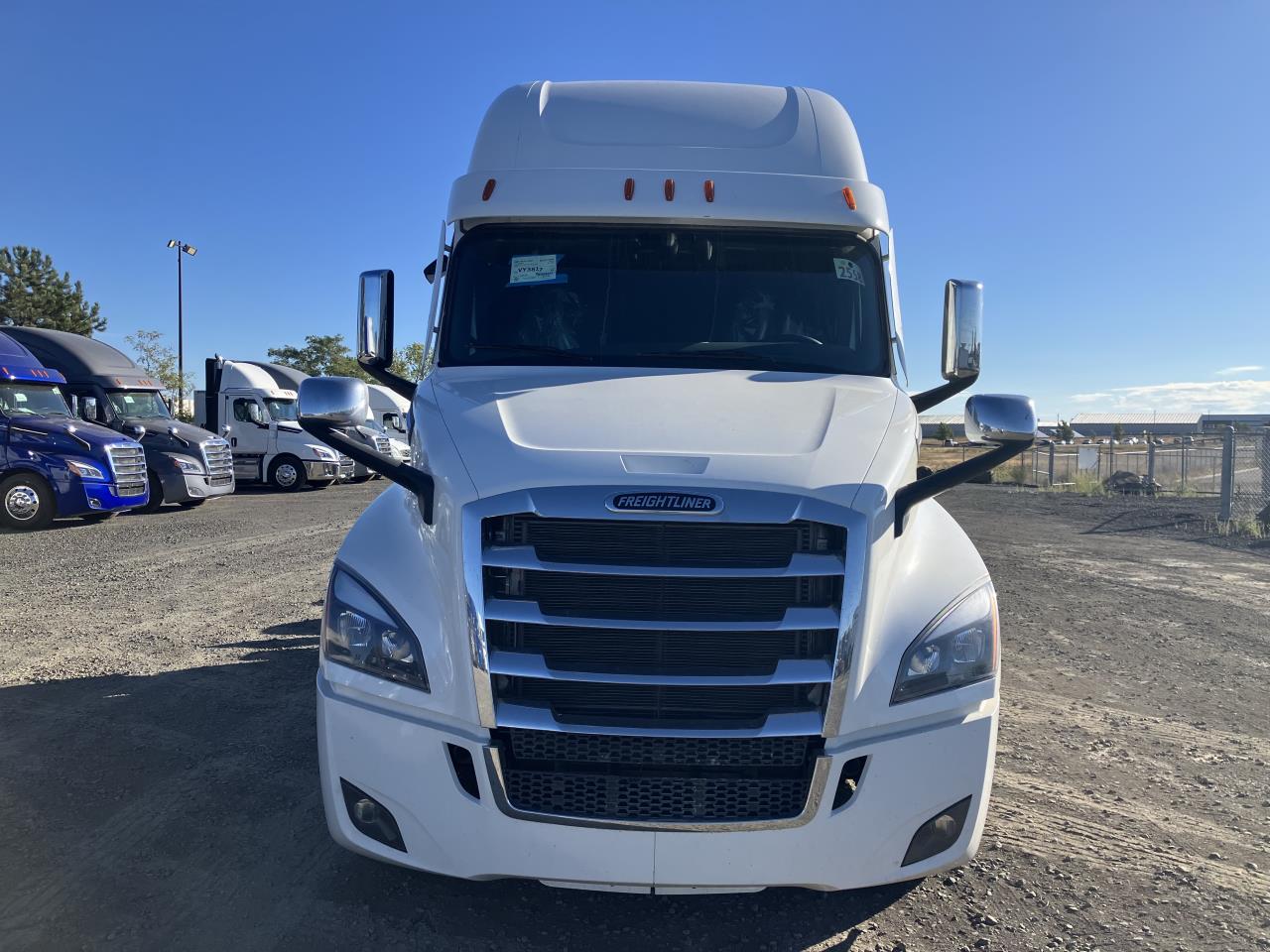 Truck Details - Freightliner Northwest