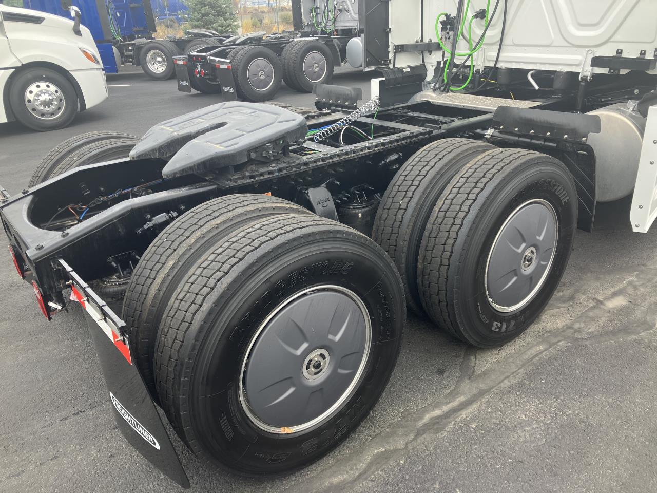 Truck Details - Freightliner Northwest