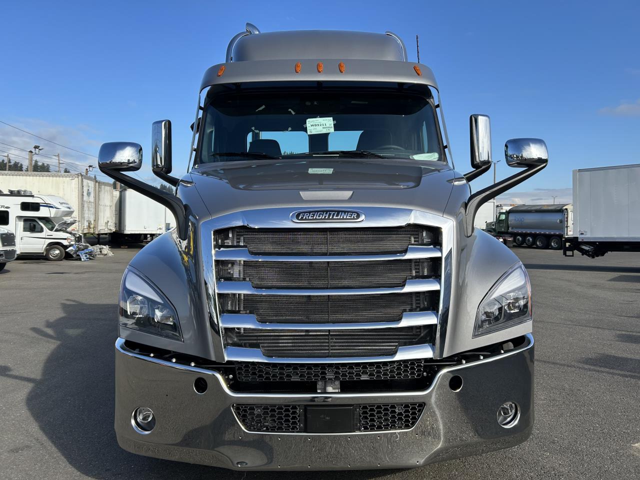 Truck Details - Freightliner Northwest