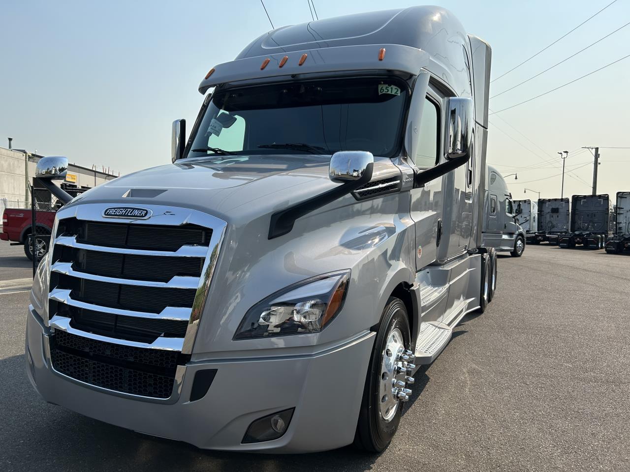 New Truck Inventory - Freightliner Northwest