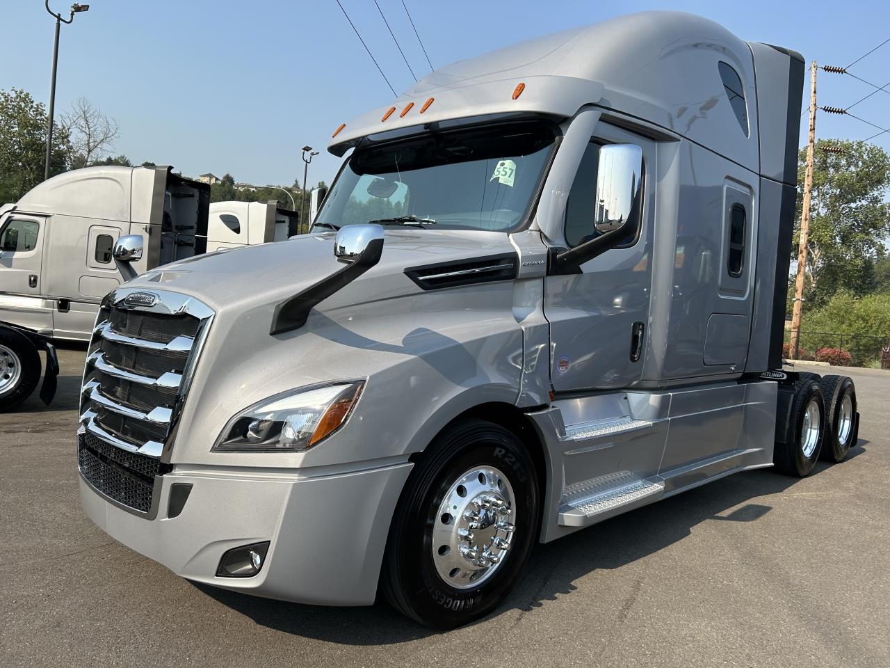 Truck Details - Freightliner Northwest