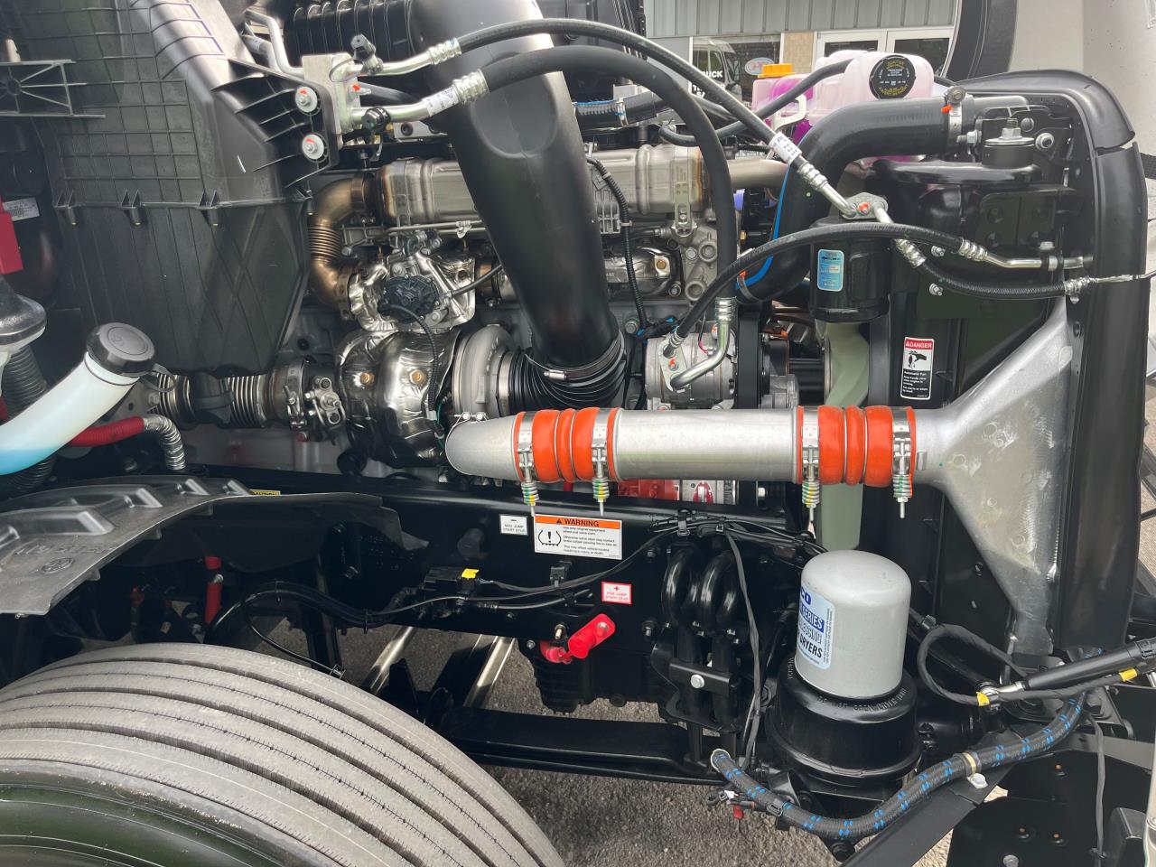 Truck Details - Freightliner Northwest