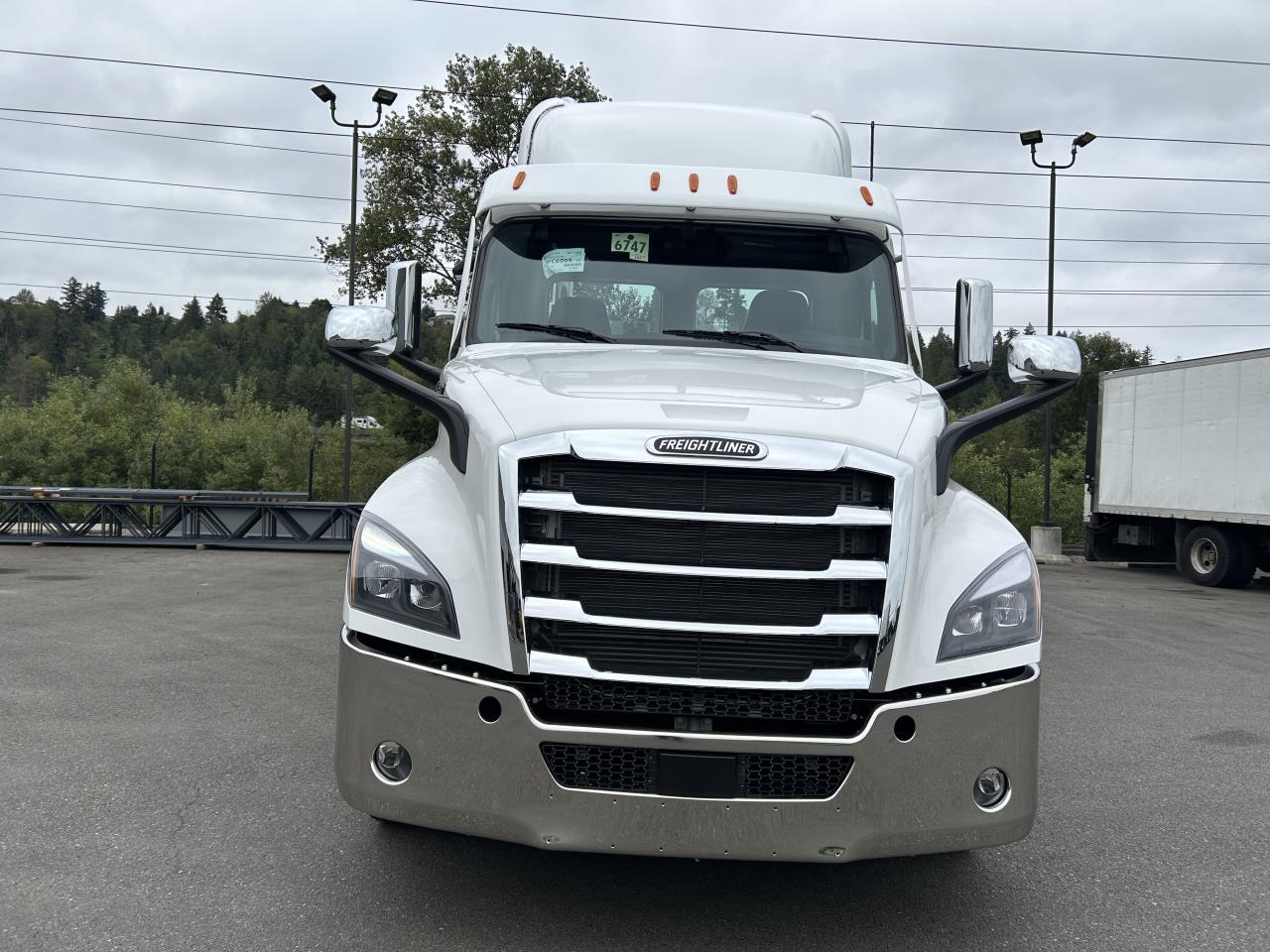 Truck Details - Freightliner Northwest