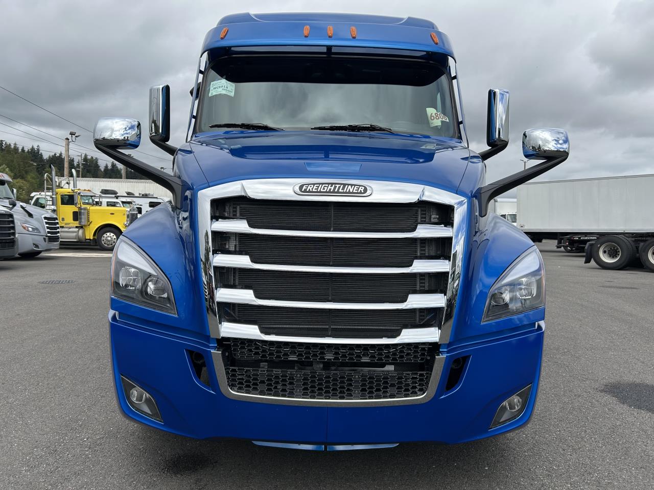 Truck Details - Freightliner Northwest