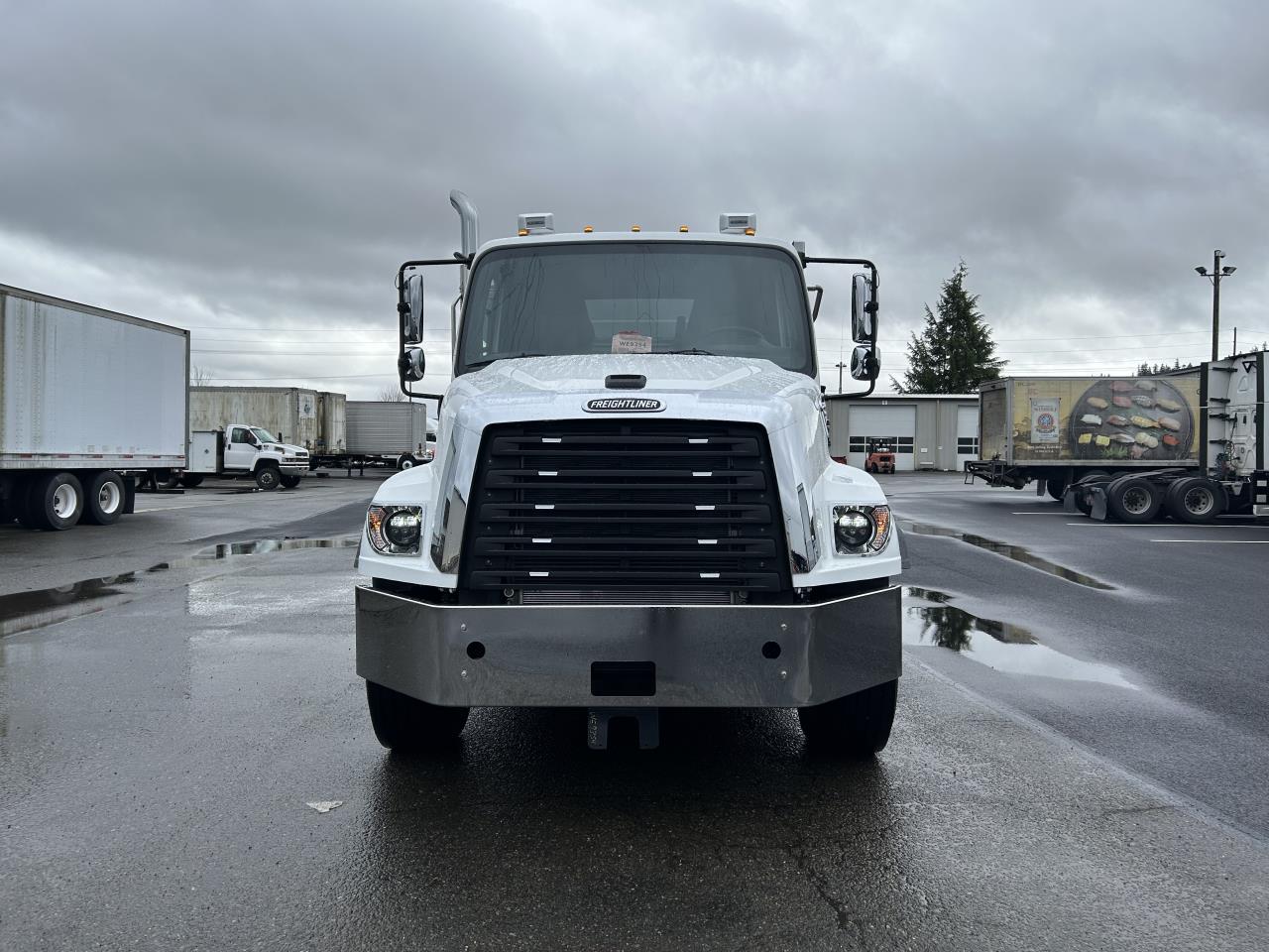 Truck Details - Freightliner Northwest