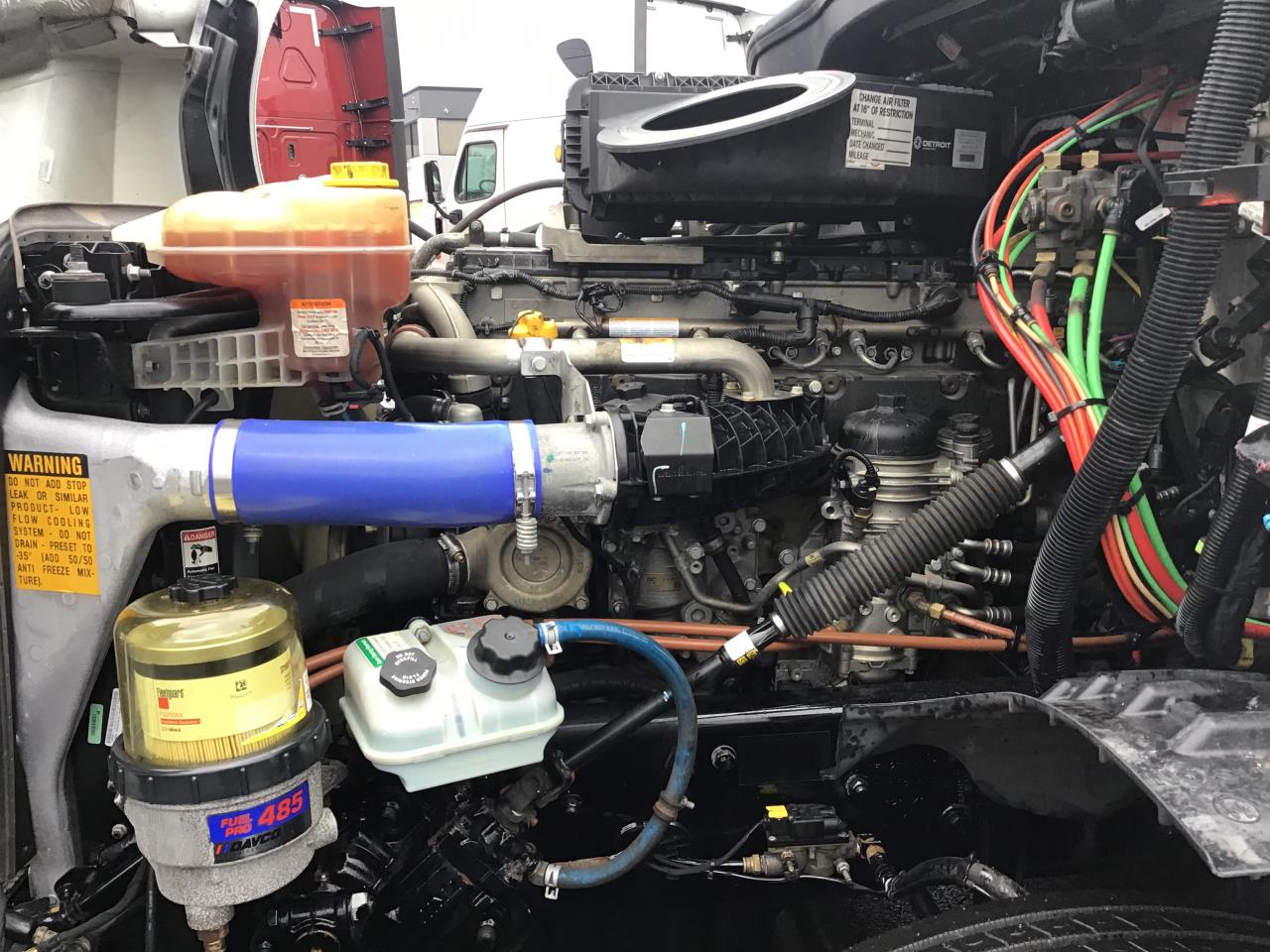 Truck Details - Freightliner Northwest