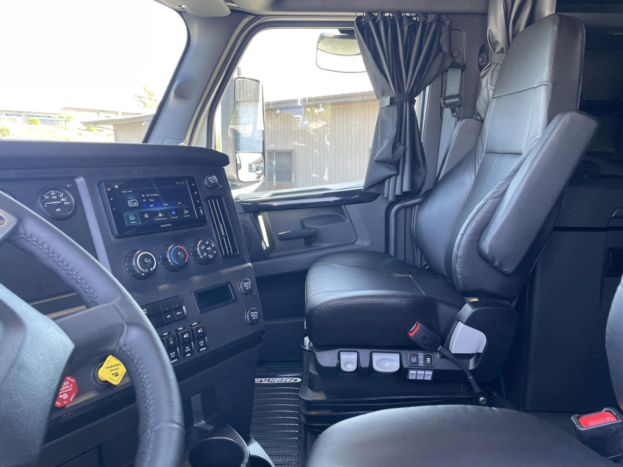 Truck Details