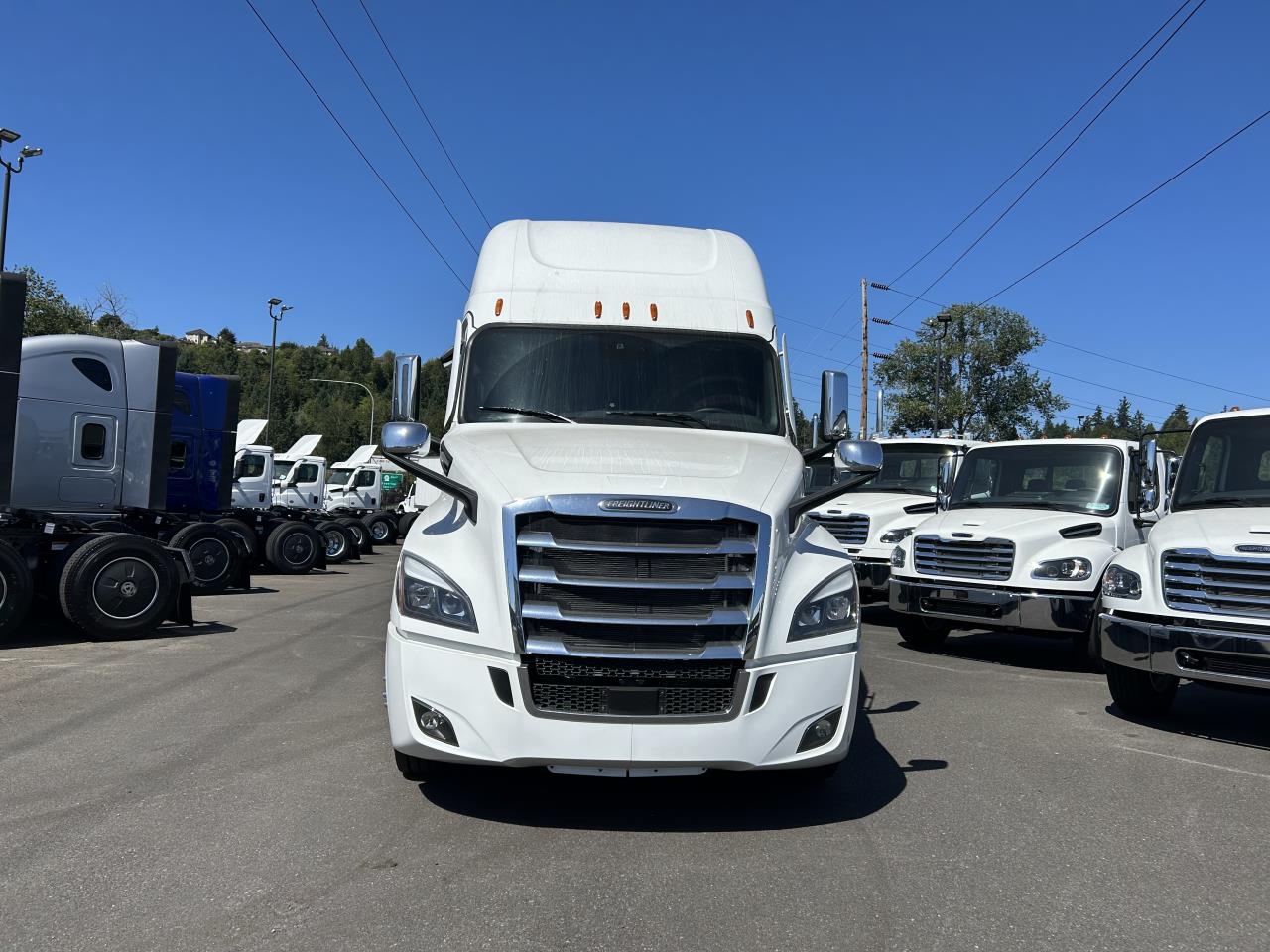 Truck Details - Freightliner Northwest