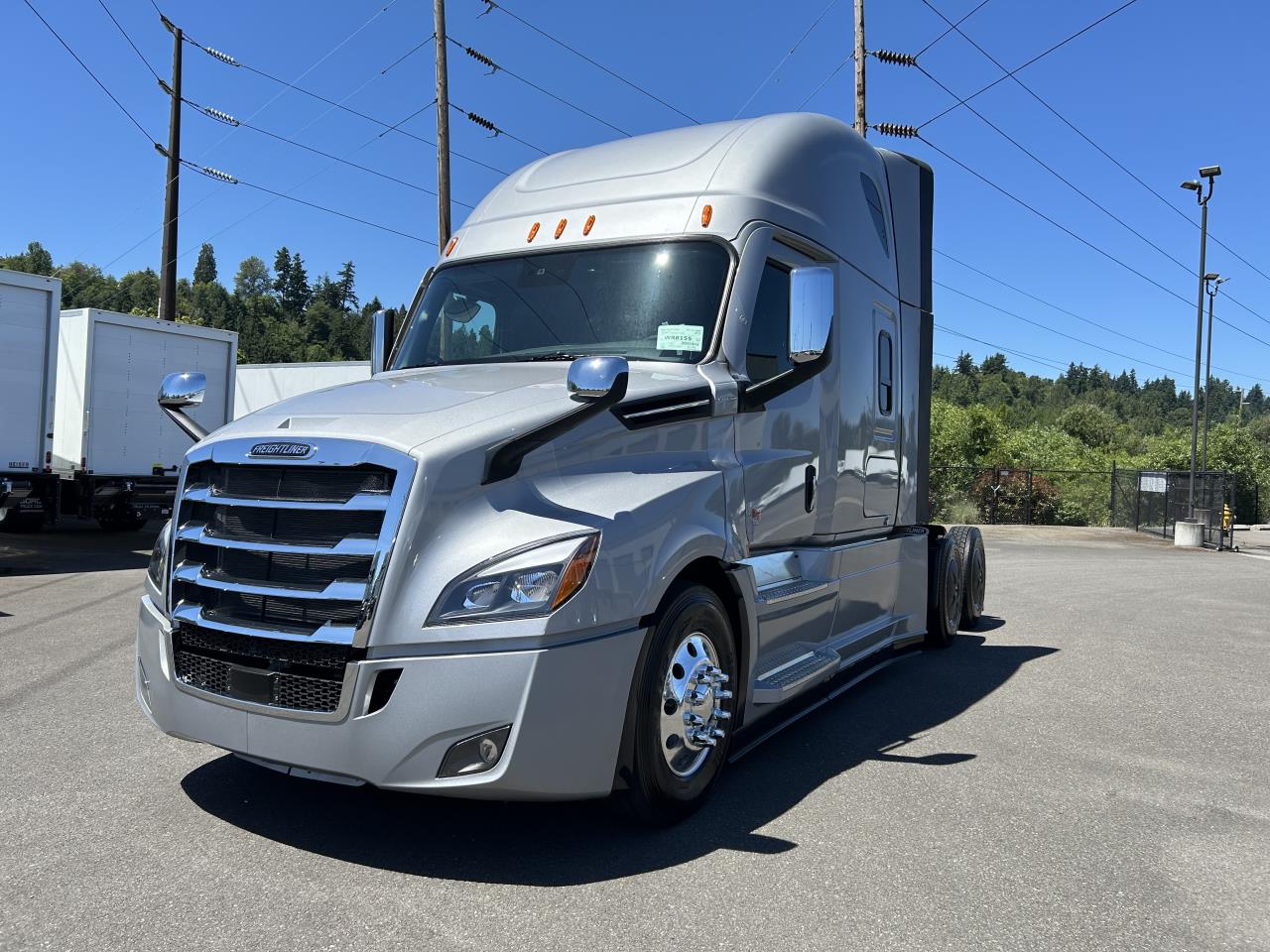 Truck Details - Freightliner Northwest